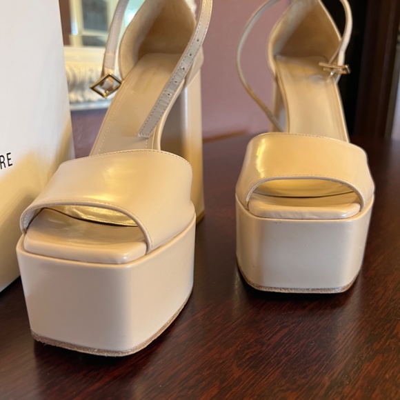 Scanlan Theodore | Shoes | Scanlan Theodore Platform Sandal 25 | Poshmark